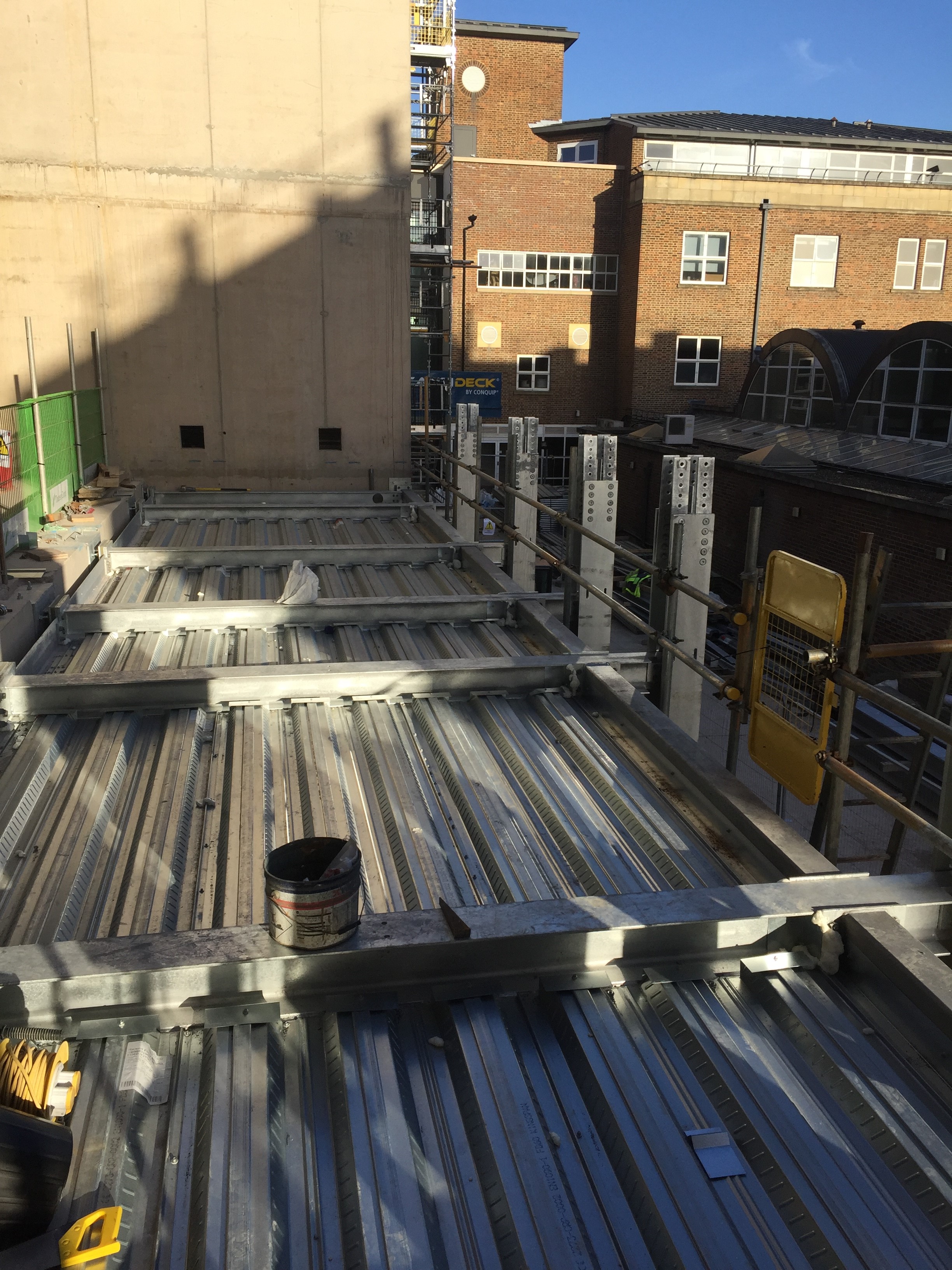 Hailsham Structures Ltd St Paul’s School – Phase 2