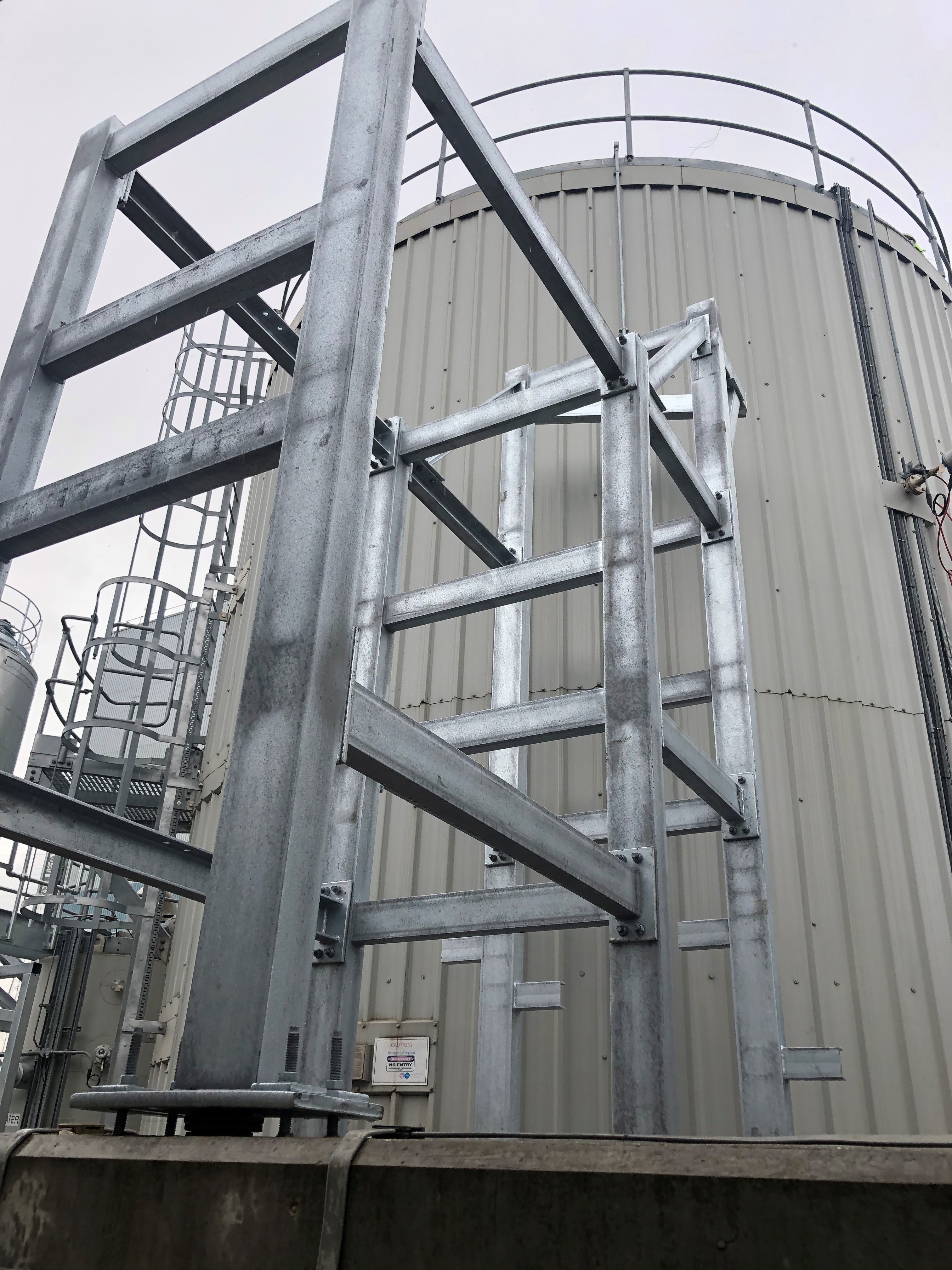 Hailsham Structures Ltd Essex Pipe Bridges
